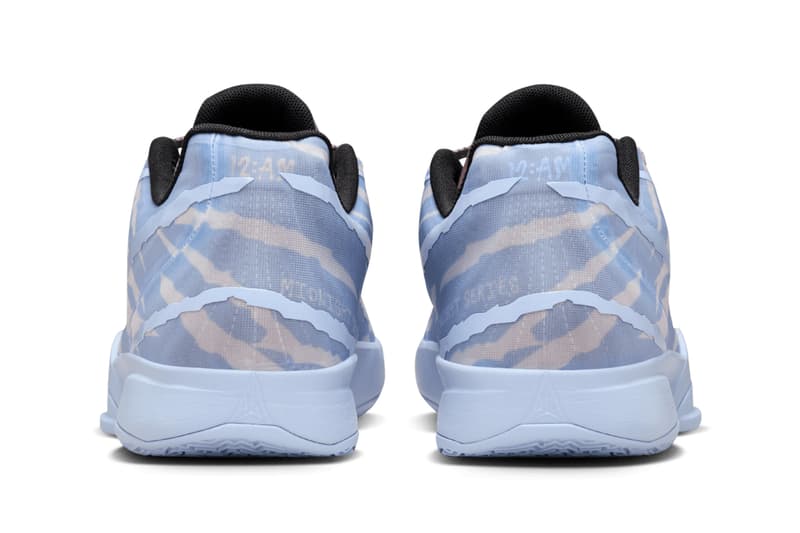 Nike Ja 2 Induction IB4007-900 Release Date | Hypebeast