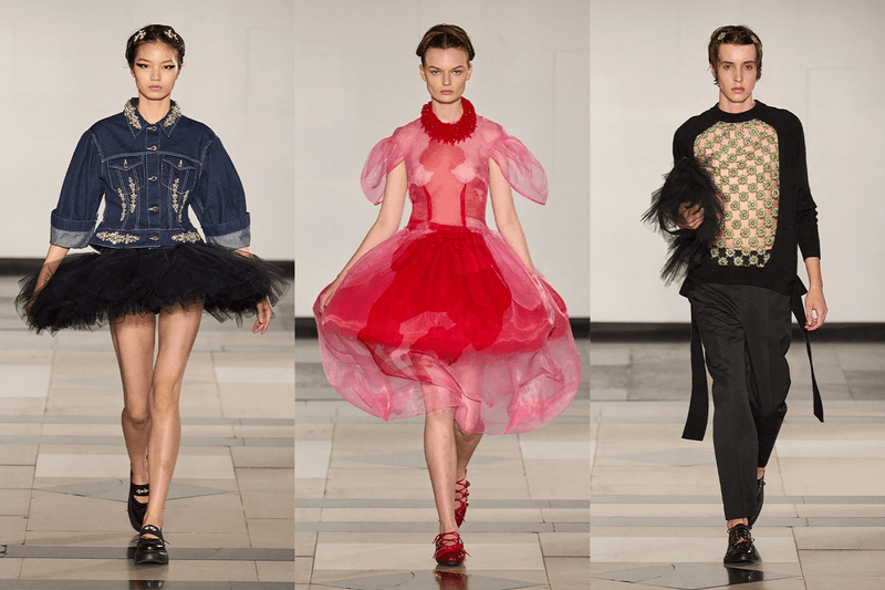 Raf Simons Makes His Prada Debut With SS21 | Hypebeast