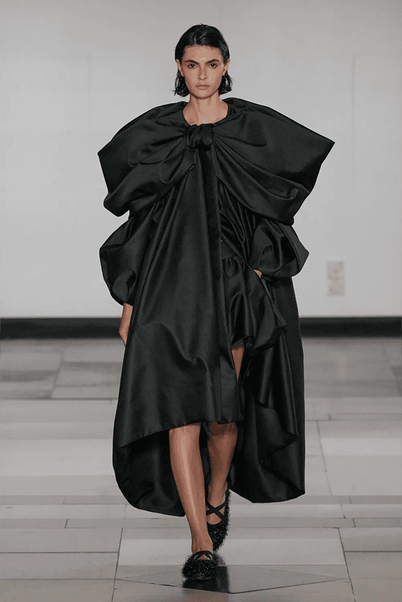 Simone Rocha Spring/Summer 2025 at London Fashion Week | Hypebeast
