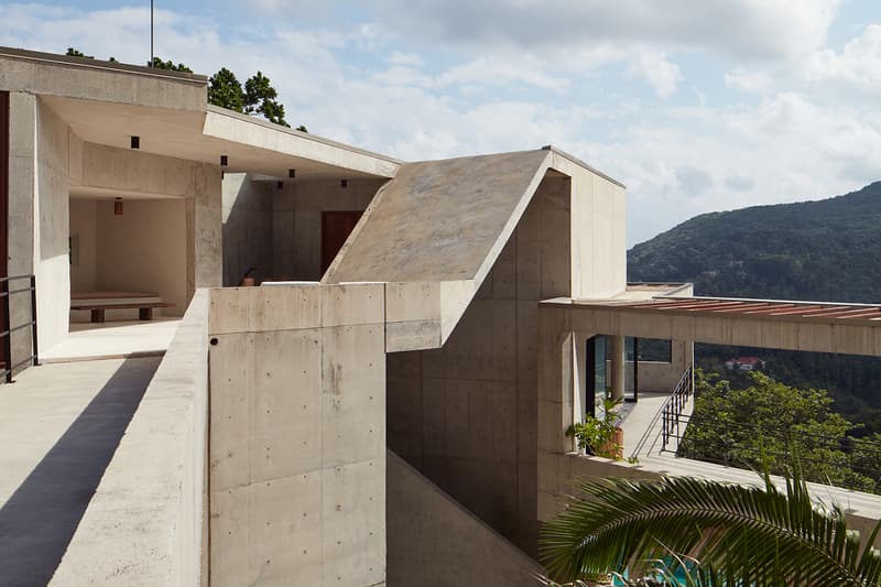 Pompey Jamaica Resort FREECELL Architecture | Hypebeast