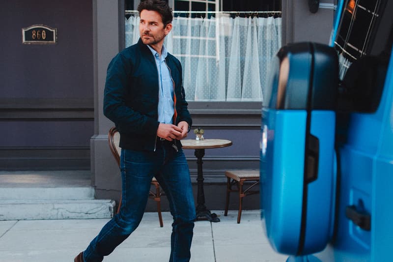 Mercedes Benz x Bradley Cooper Electric G Class | Hypebeast