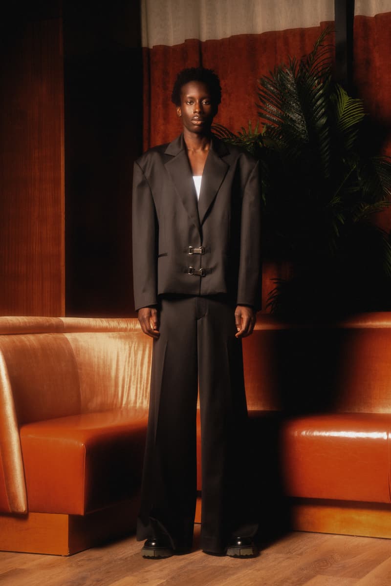 Siegelman Stable Unveils FW24 Menswear Capsule | Hypebeast