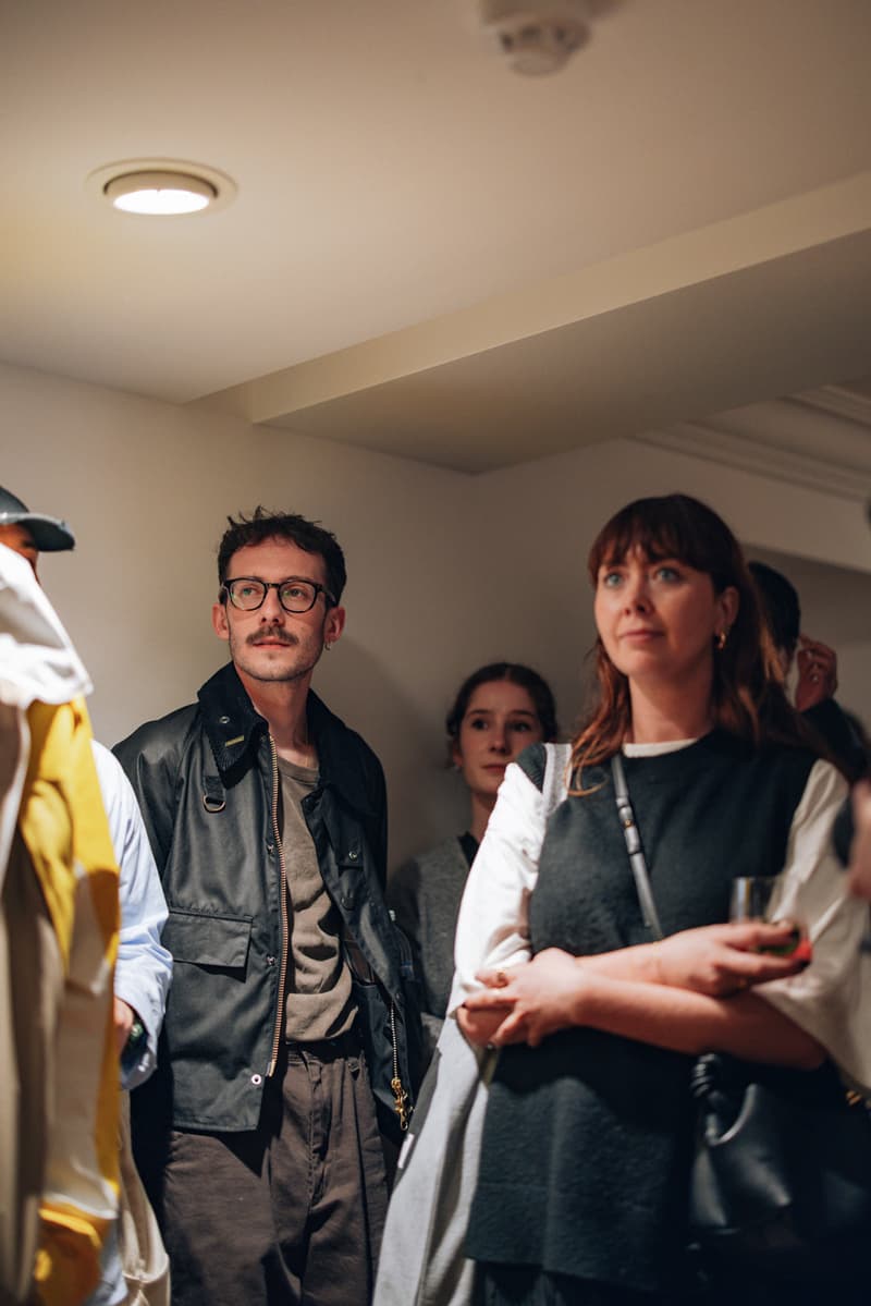 What Went Down at Barbour's Heritage+ Launch Event | Hypebeast