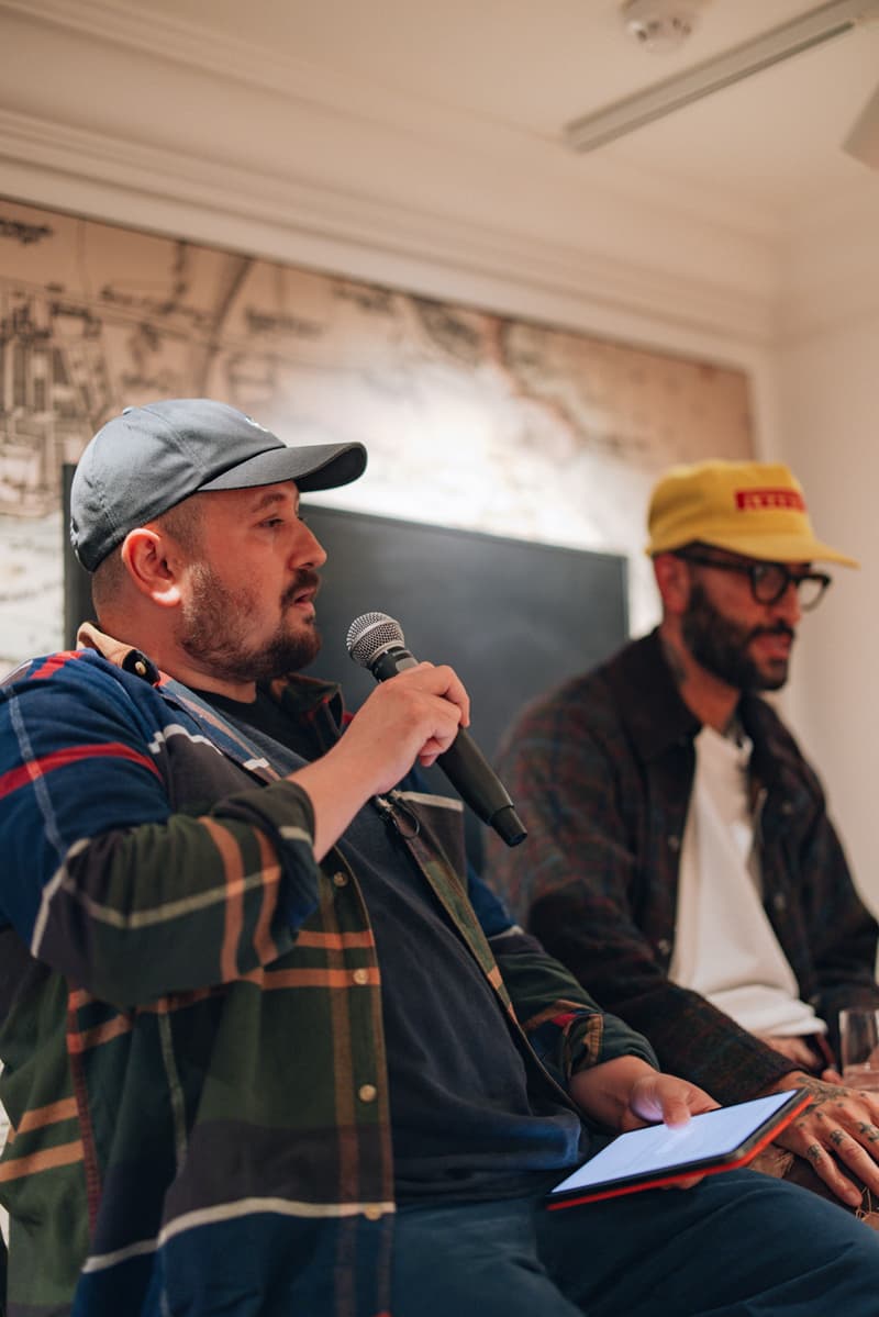 What Went Down at Barbour's Heritage+ Launch Event | Hypebeast