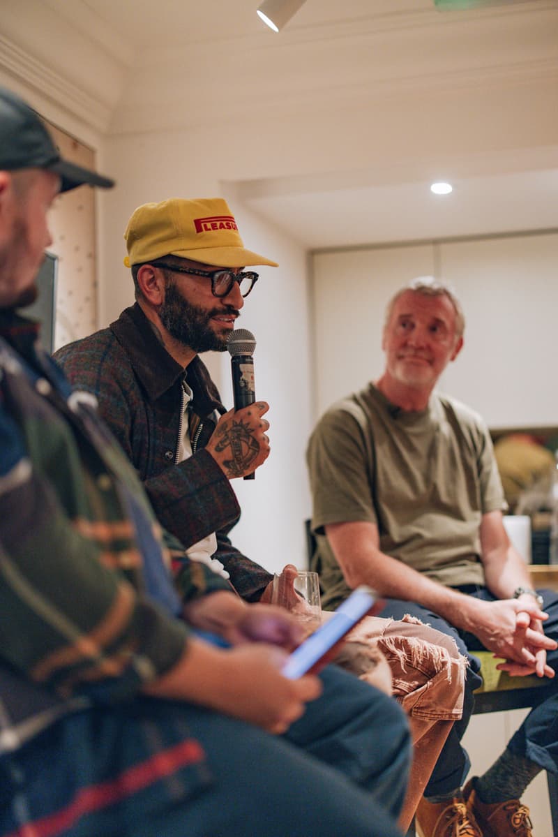 What Went Down at Barbour's Heritage+ Launch Event | Hypebeast