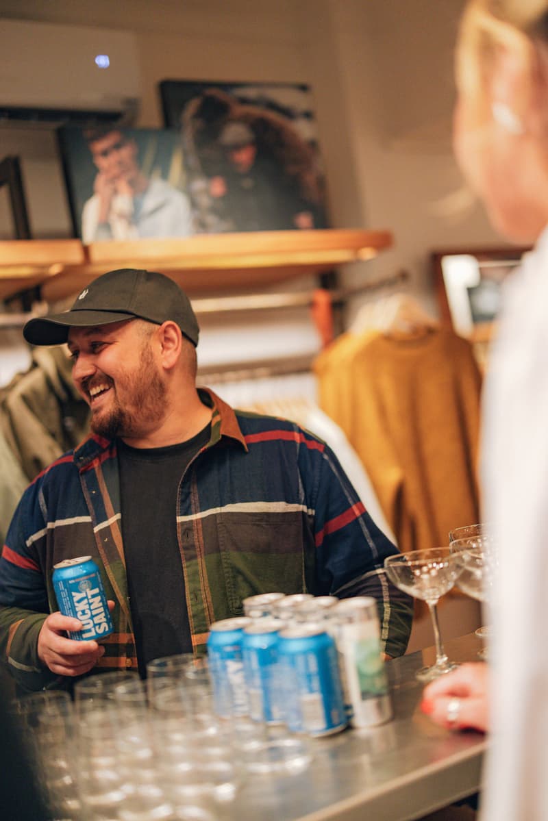What Went Down at Barbour's Heritage+ Launch Event | Hypebeast
