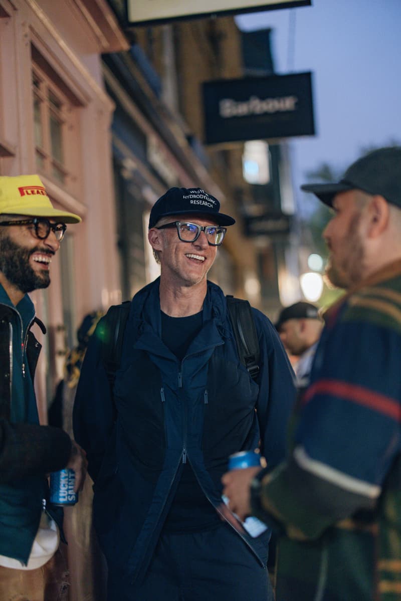 What Went Down at Barbour's Heritage+ Launch Event | Hypebeast