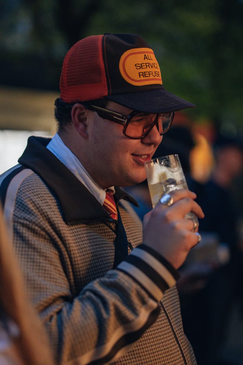 What Went Down at Barbour's Heritage+ Launch Event | Hypebeast
