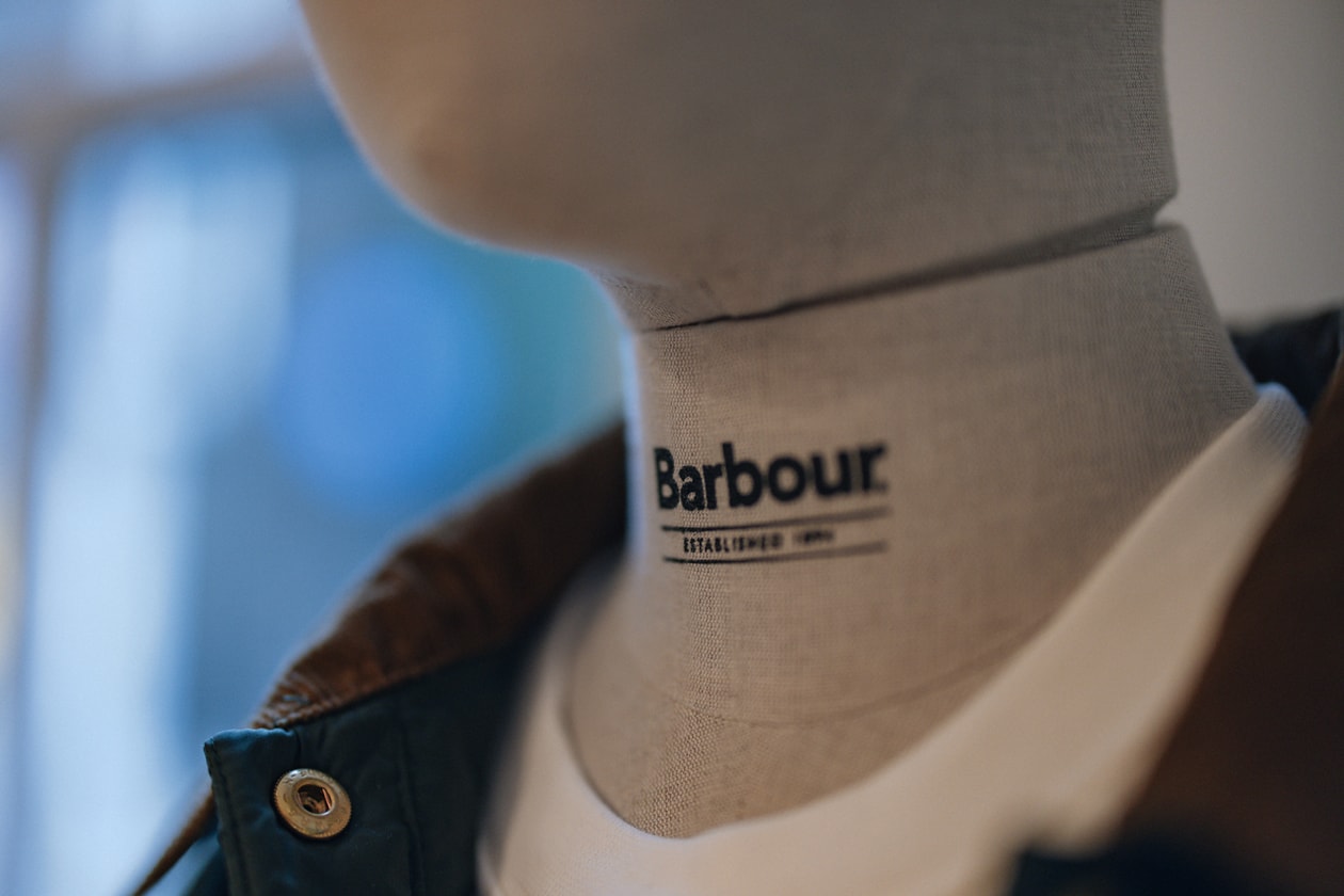What Went Down at Barbour's Heritage+ Launch Event | Hypebeast