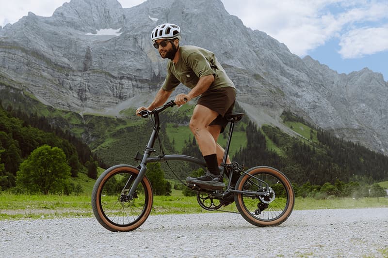 Brompton 20-Inch "G Line" Folding Bicycle | Hypebeast