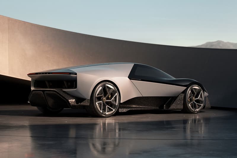 Lotus Theory 1 EV Supercar Concept Release Info | Hypebeast