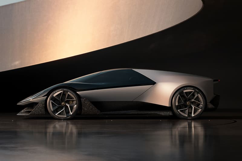Lotus Theory 1 EV Supercar Concept Release Info | Hypebeast