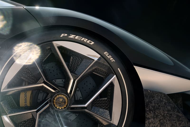Lotus Theory 1 EV Supercar Concept Release Info | Hypebeast
