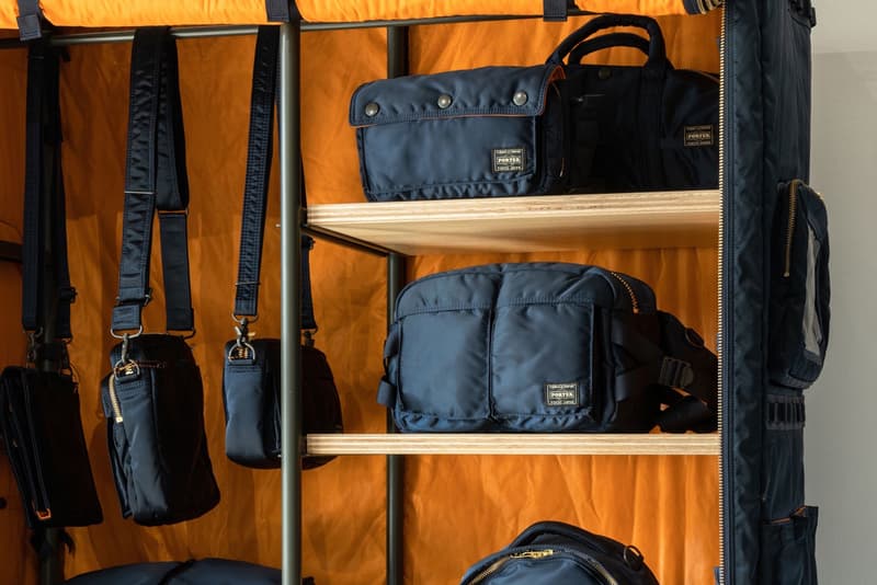 ALL NEW TANKER Porter x Packer Pop-up Shop Release Info | Hypebeast