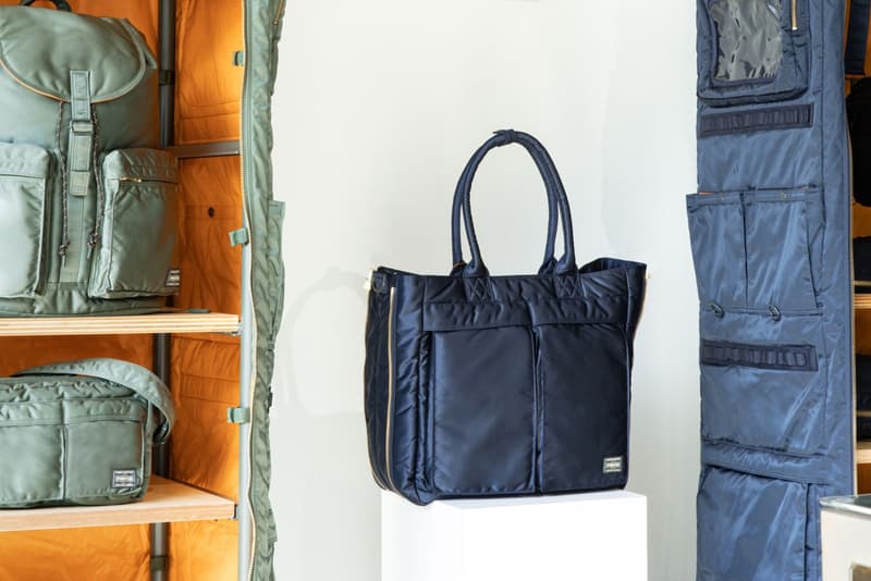 ALL NEW TANKER Porter x Packer Pop-up Shop Release Info | Hypebeast