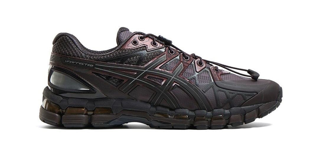 UNAFFECTED ASICS GEL-KAYANO 20 Release Info | Hypebeast