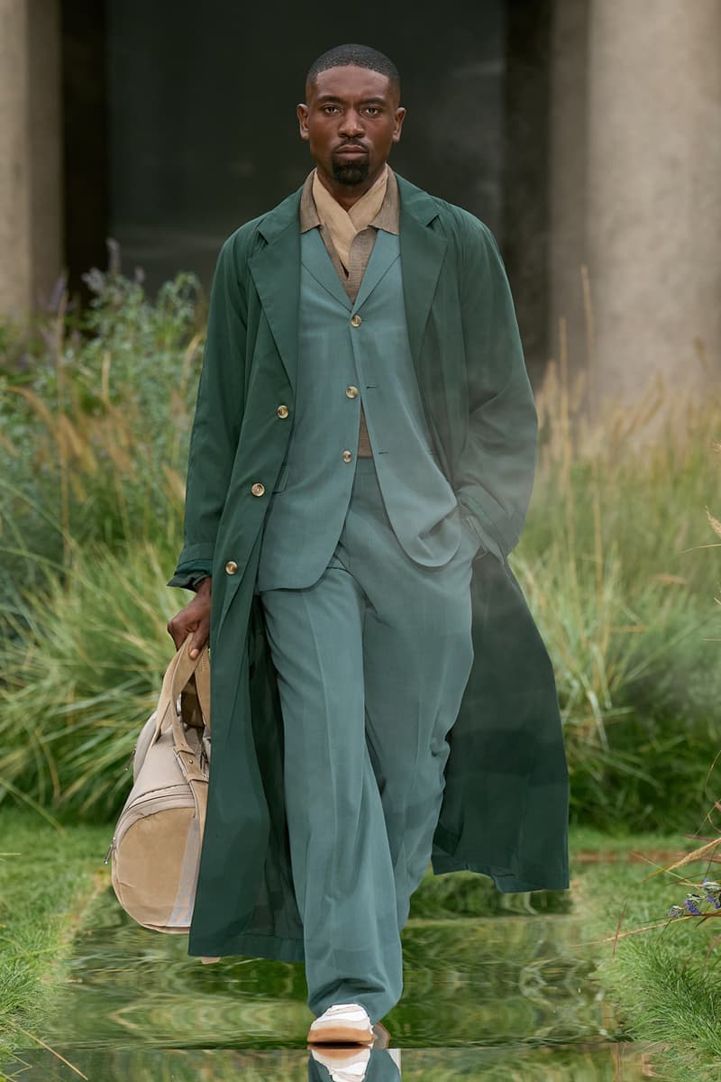 BOSS Spring/Summer 2025 Collection | Hypebeast