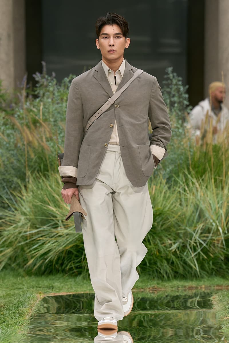 BOSS Spring/Summer 2025 Collection | Hypebeast