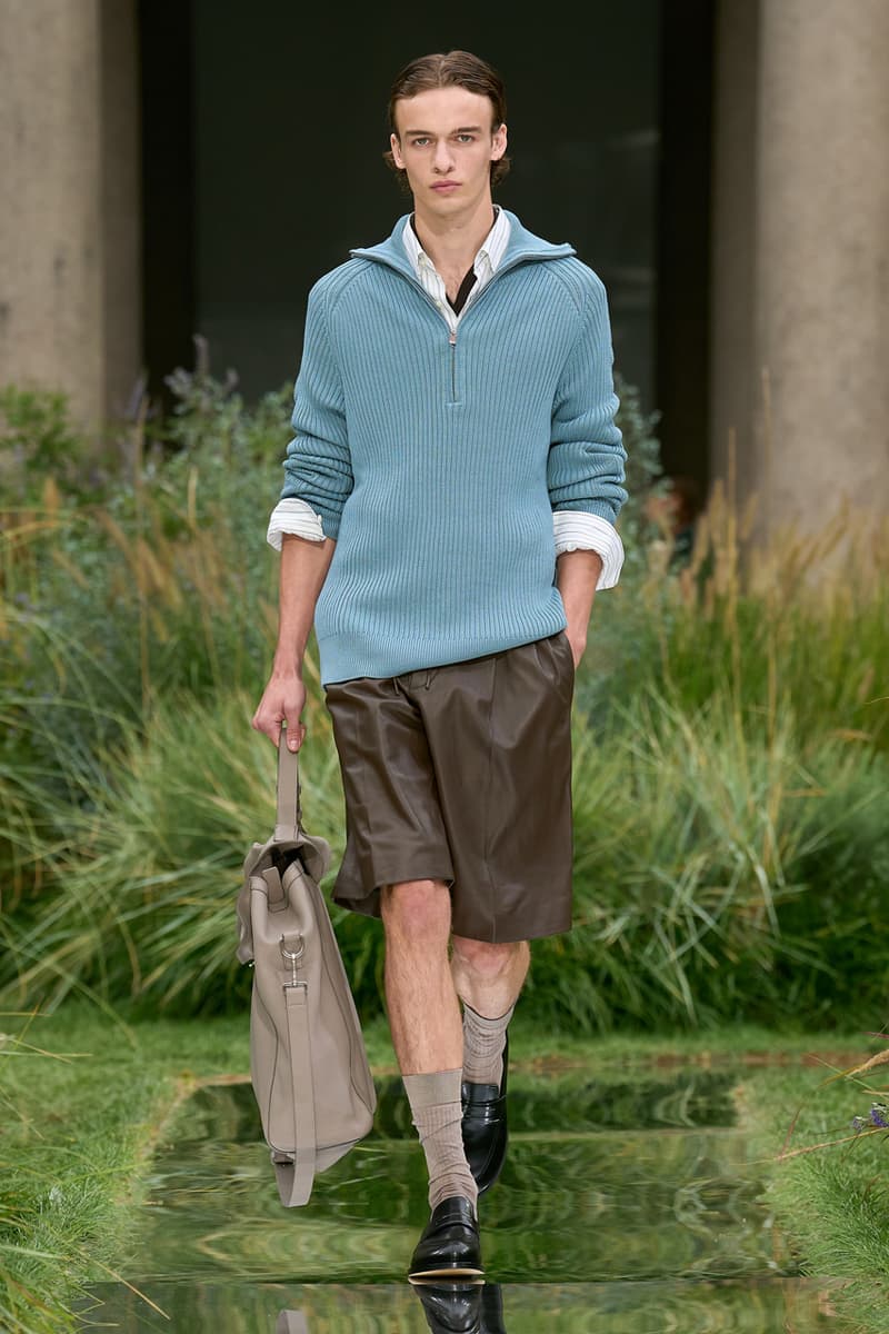 BOSS Spring/Summer 2025 Collection | Hypebeast