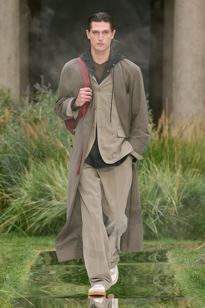 BOSS Spring/Summer 2025 Collection | Hypebeast