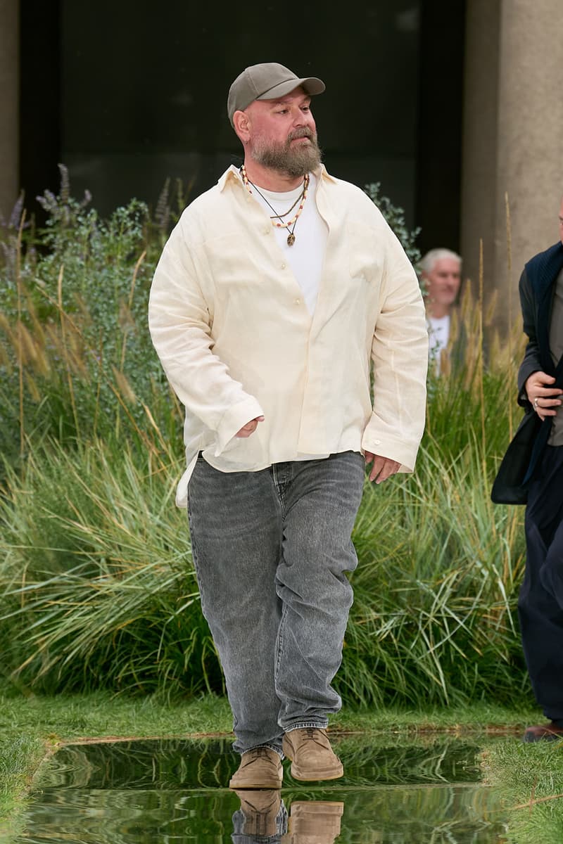 BOSS Spring/Summer 2025 Collection | Hypebeast