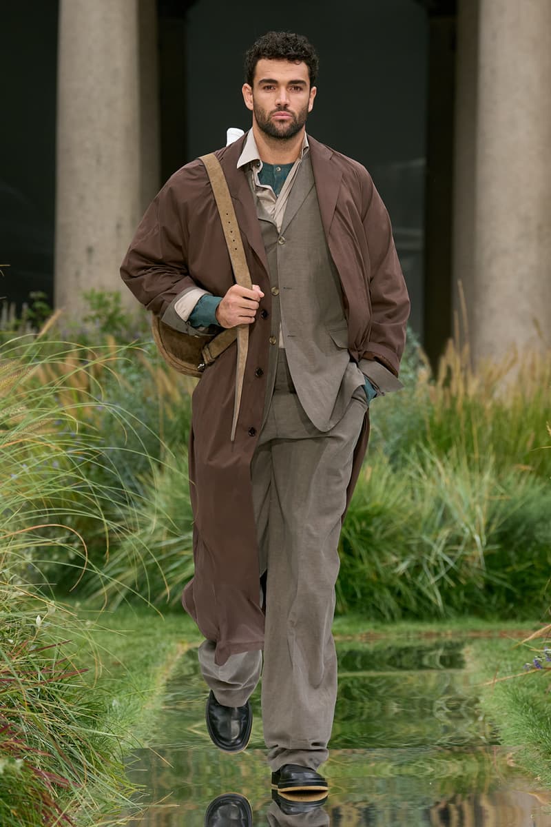 BOSS Spring/Summer 2025 Collection | Hypebeast