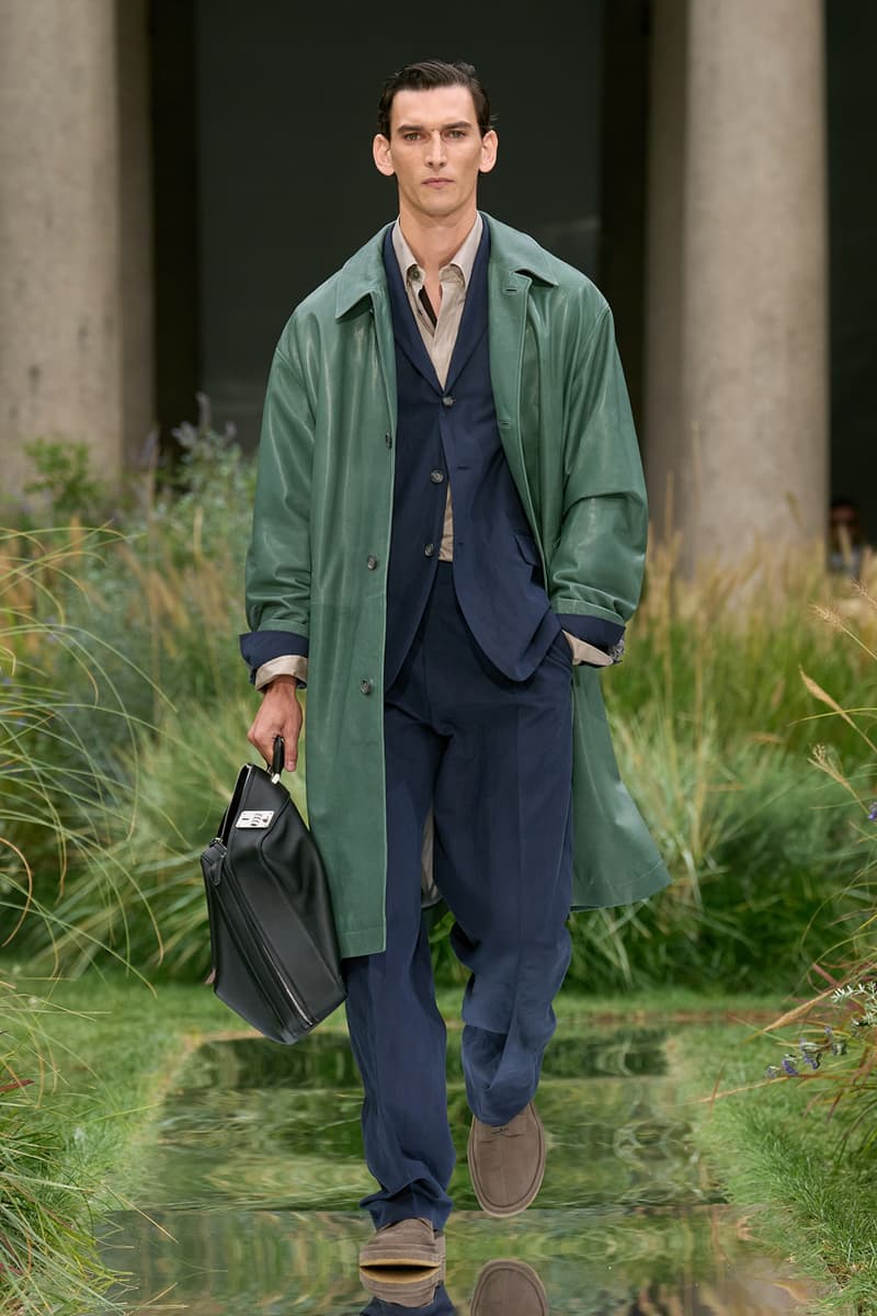 BOSS Spring/Summer 2025 Collection | Hypebeast