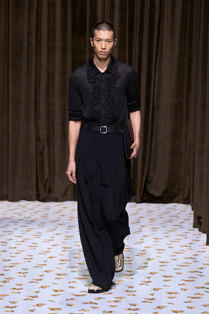 Jil Sander SS25 Milan Fashion Week Runway Collection | Hypebeast
