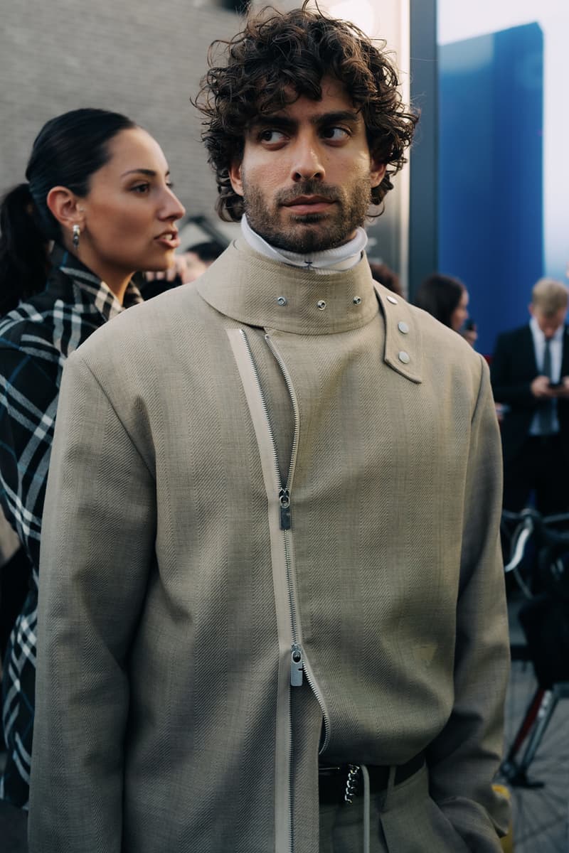 London Fashion Week Street Style SS25 | Hypebeast