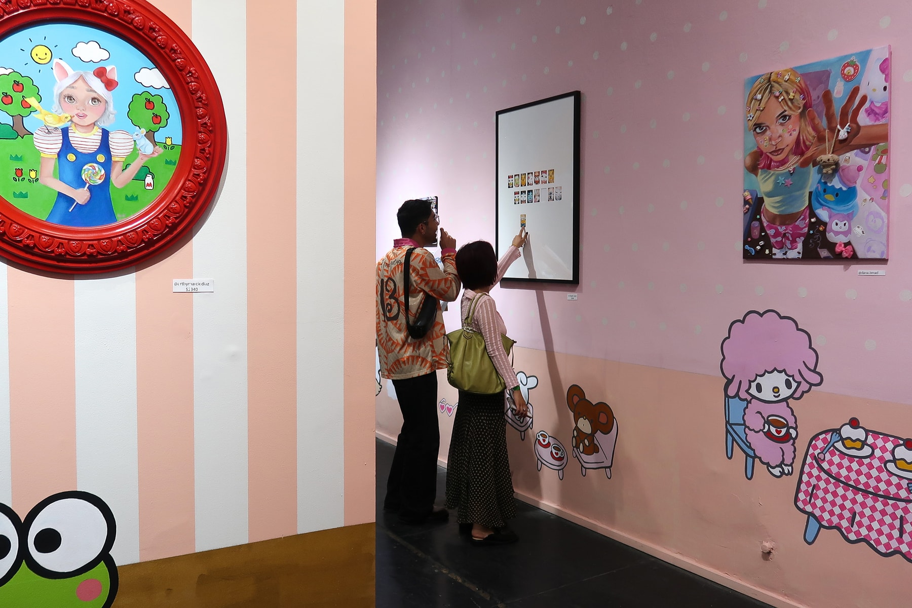 Meet Sign Painter and Gallerist Nami Oh | Hypebeast