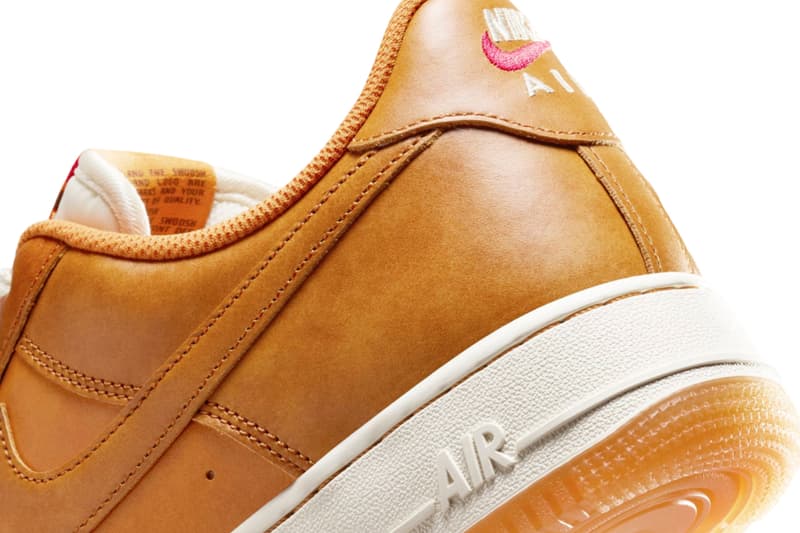 Nike Air Force 1 “Since 1982” Release Info | Hypebeast
