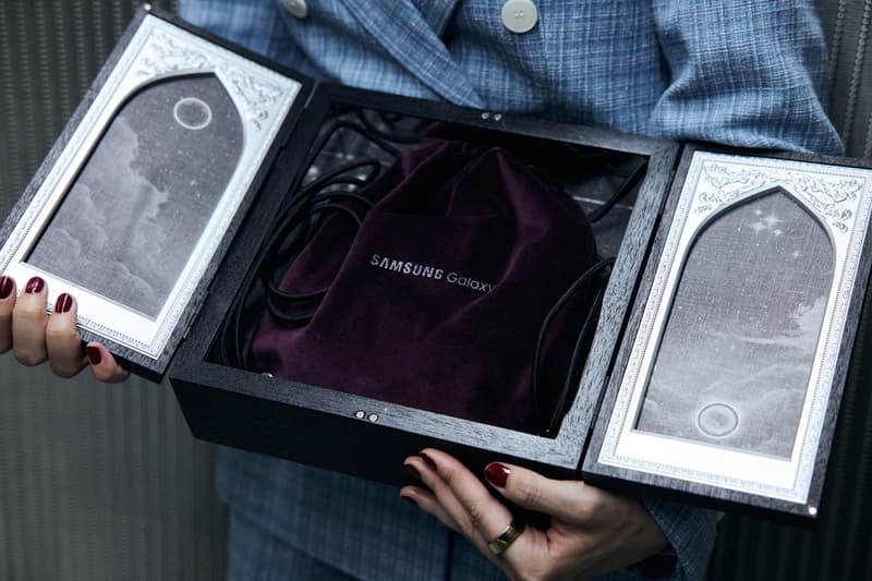 Emma Winder Receives a Gift from the Galaxy | Hypebeast