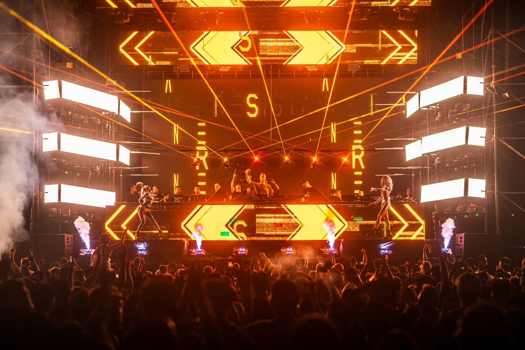 Ultra Hong Kong 2024 announced full lineup and set times | Hypebeast