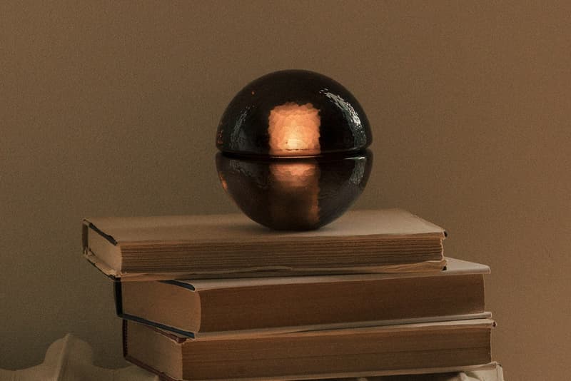 Aesop x Bocci 14p Lamp Store Release Information | Hypebeast