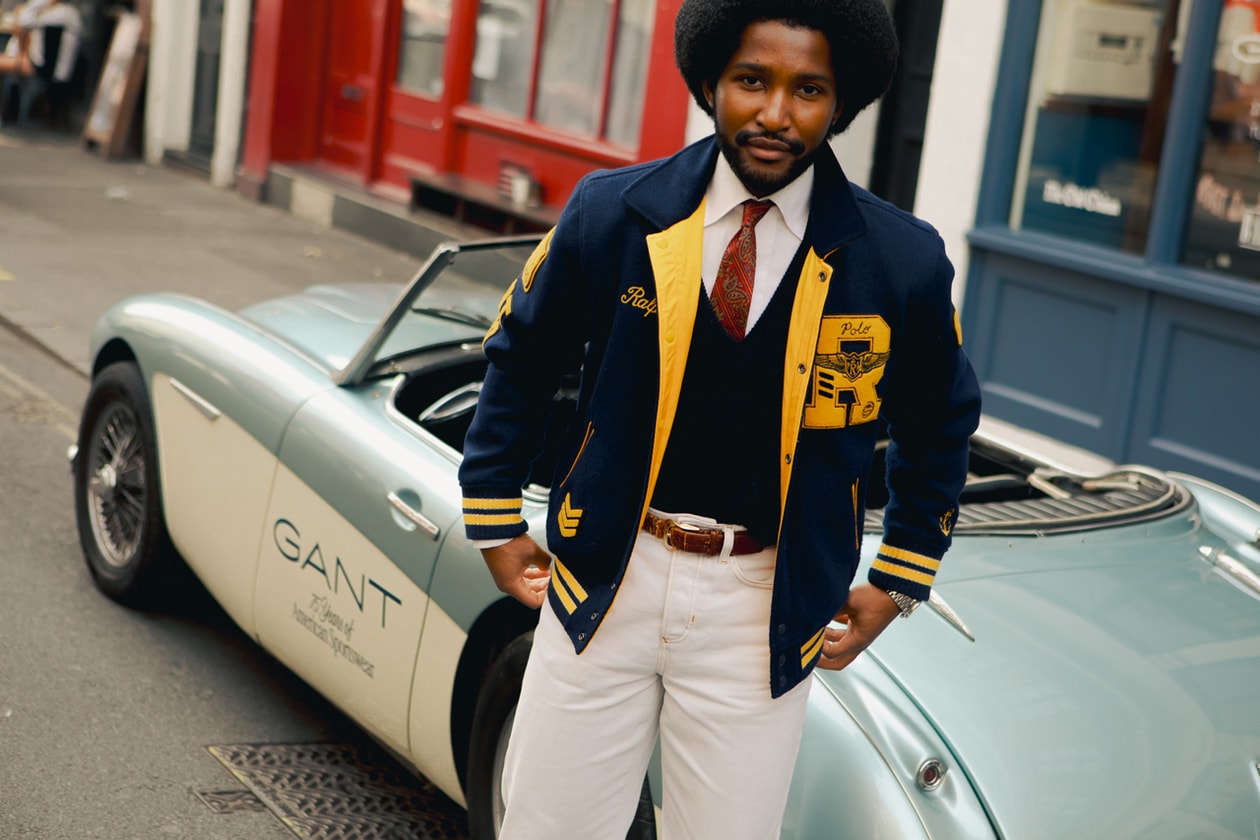 GANT Hosts Retro Event for Its 75th Anniversary | Hypebeast