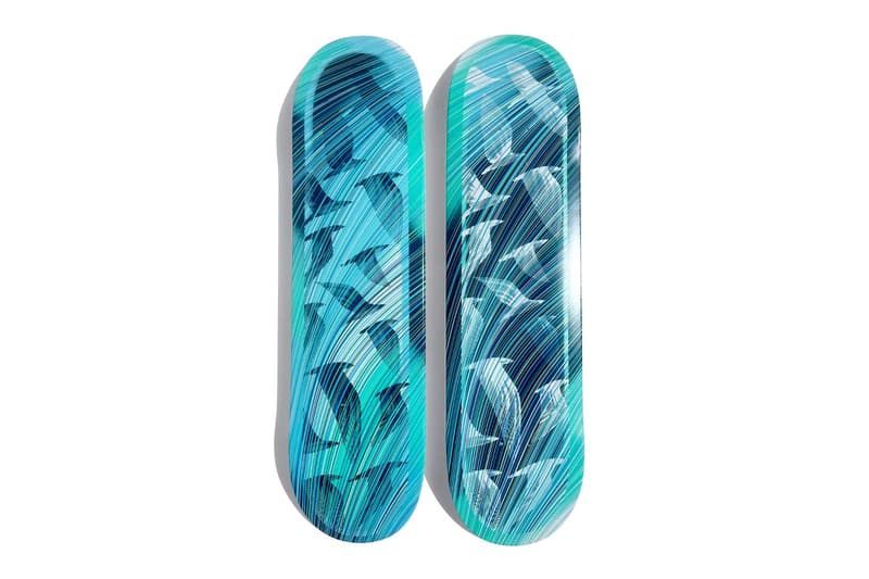 Kai and Sunny x Element Skateboards Spirited Away Decks | Hypebeast