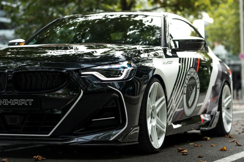 MANHART BMW M240i Performance Upgrade Info | Hypebeast