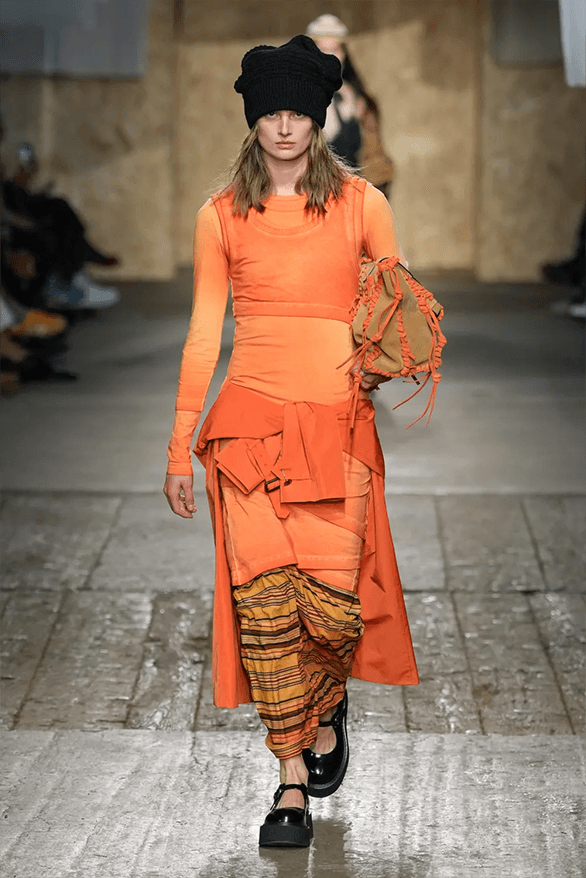 Moschino Spring/Summer 2025 at Milan Fashion Week | Hypebeast