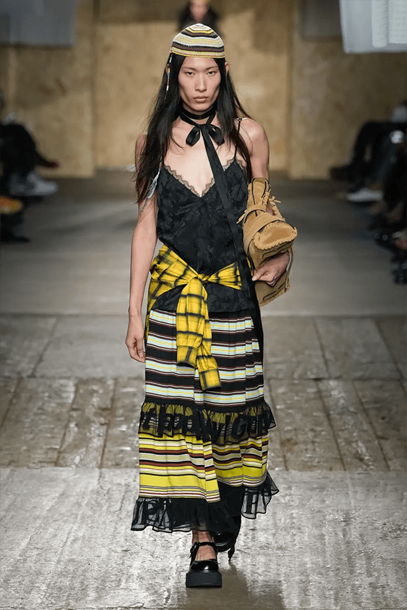 Moschino Spring/Summer 2025 at Milan Fashion Week | Hypebeast