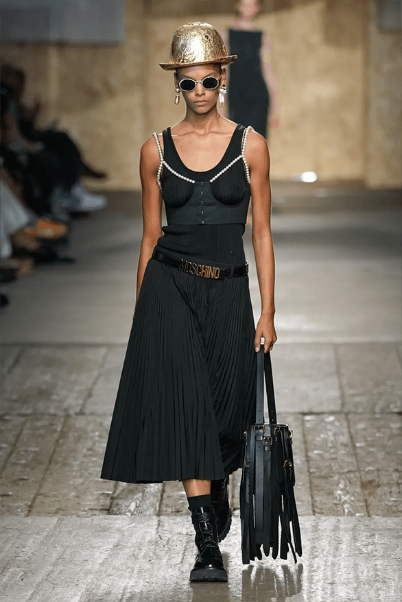 Moschino Spring/Summer 2025 at Milan Fashion Week | Hypebeast