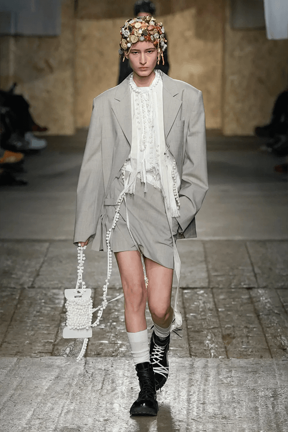 Moschino Spring/Summer 2025 at Milan Fashion Week | Hypebeast