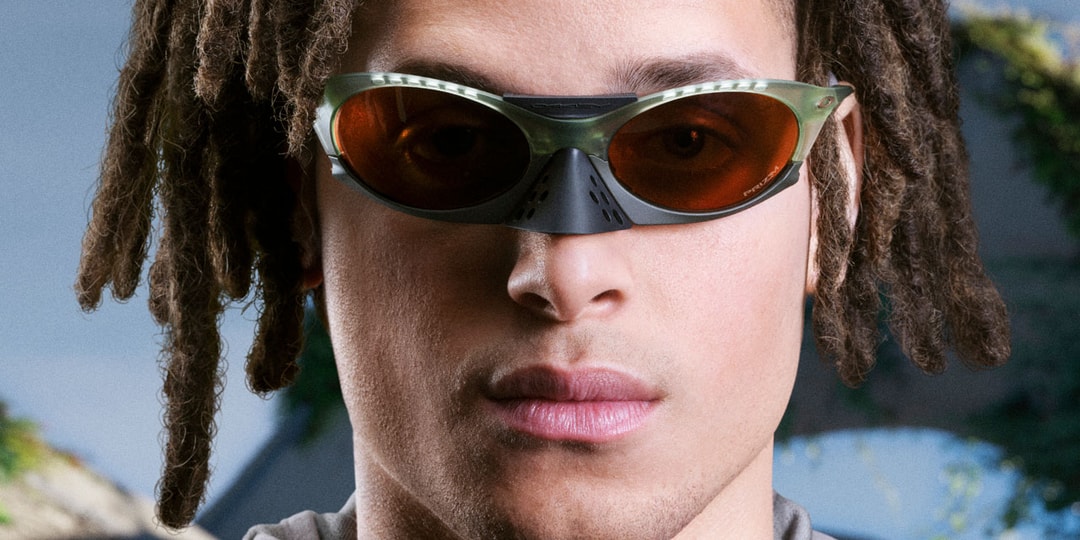 Oakley's "Born to Rewild" Collection Embraces Nature's Beauty | Hypebeast