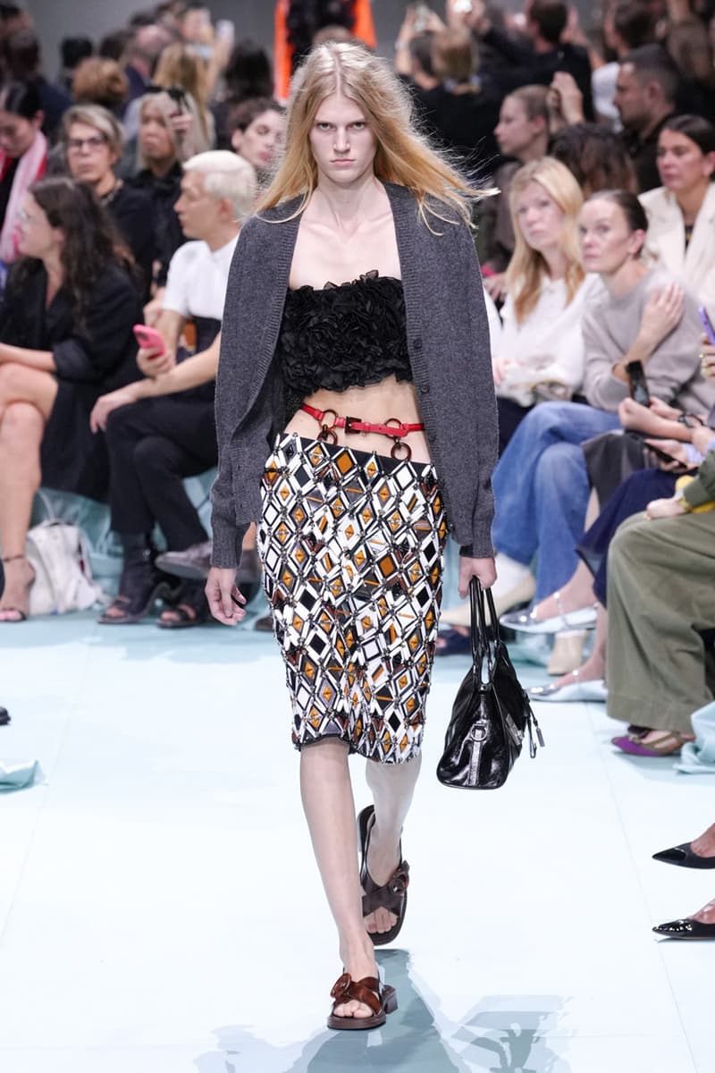 Prada SS25 Breaks the Status Quo | Hypebeast