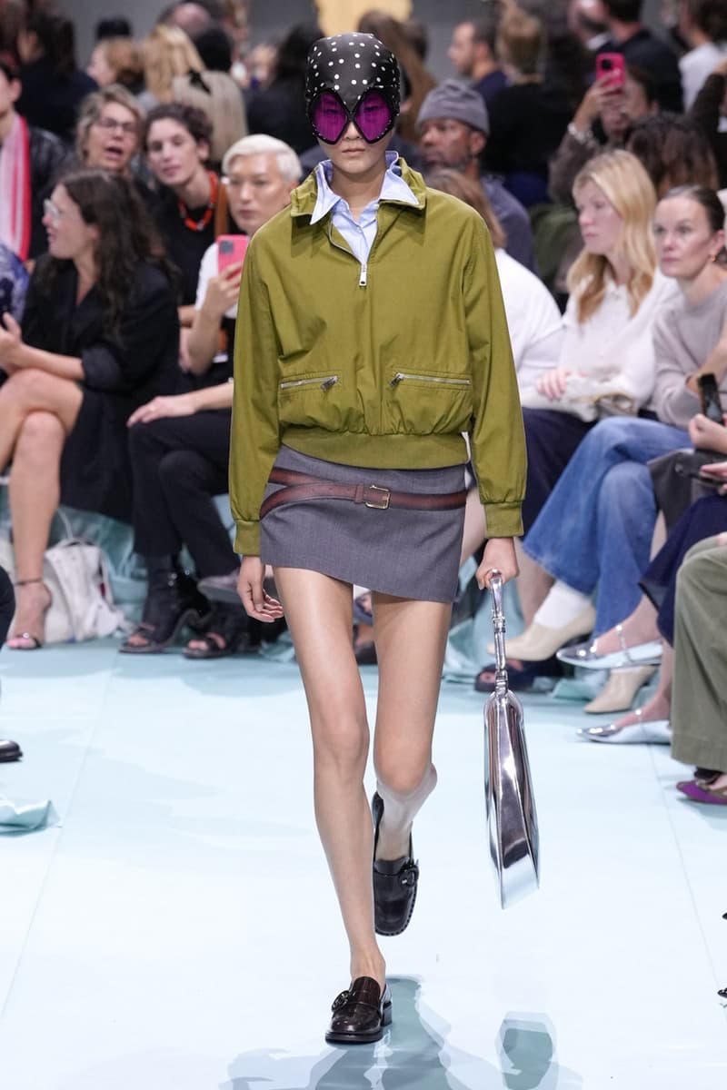 Prada SS25 Breaks the Status Quo | Hypebeast