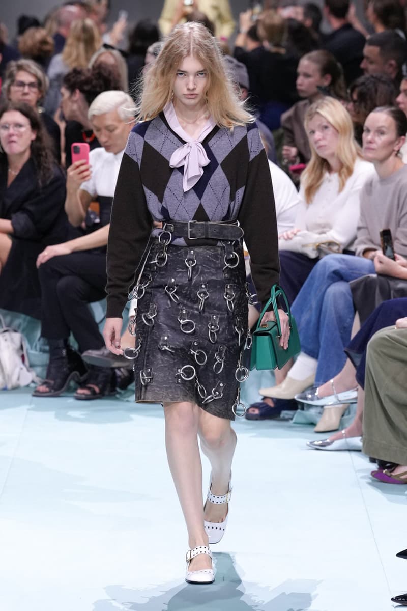 Prada SS25 Breaks the Status Quo | Hypebeast