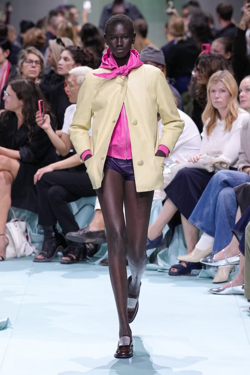 Prada SS25 Breaks the Status Quo | Hypebeast