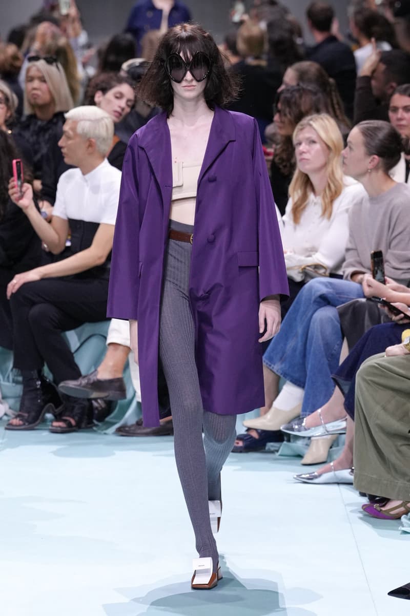 Prada SS25 Breaks the Status Quo | Hypebeast