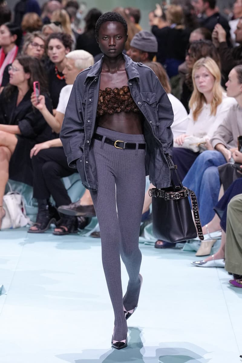 Prada SS25 Breaks the Status Quo | Hypebeast