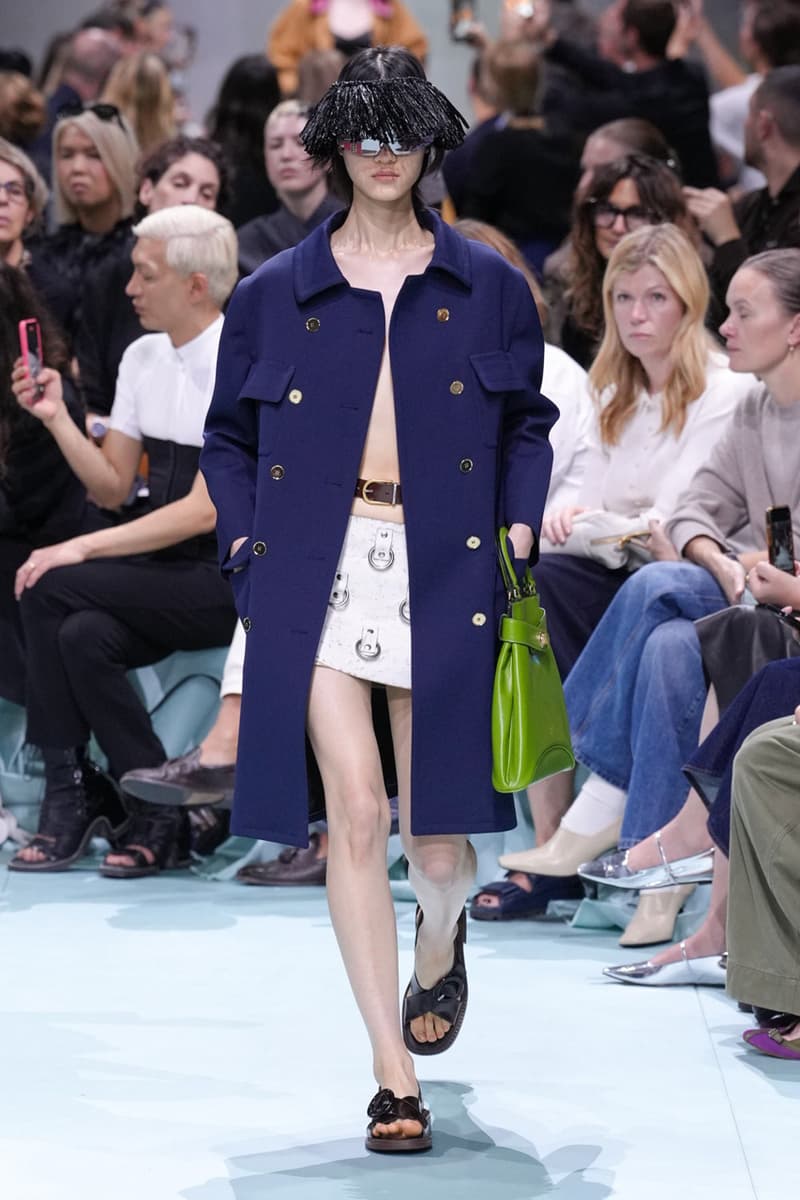 Prada SS25 Breaks the Status Quo | Hypebeast