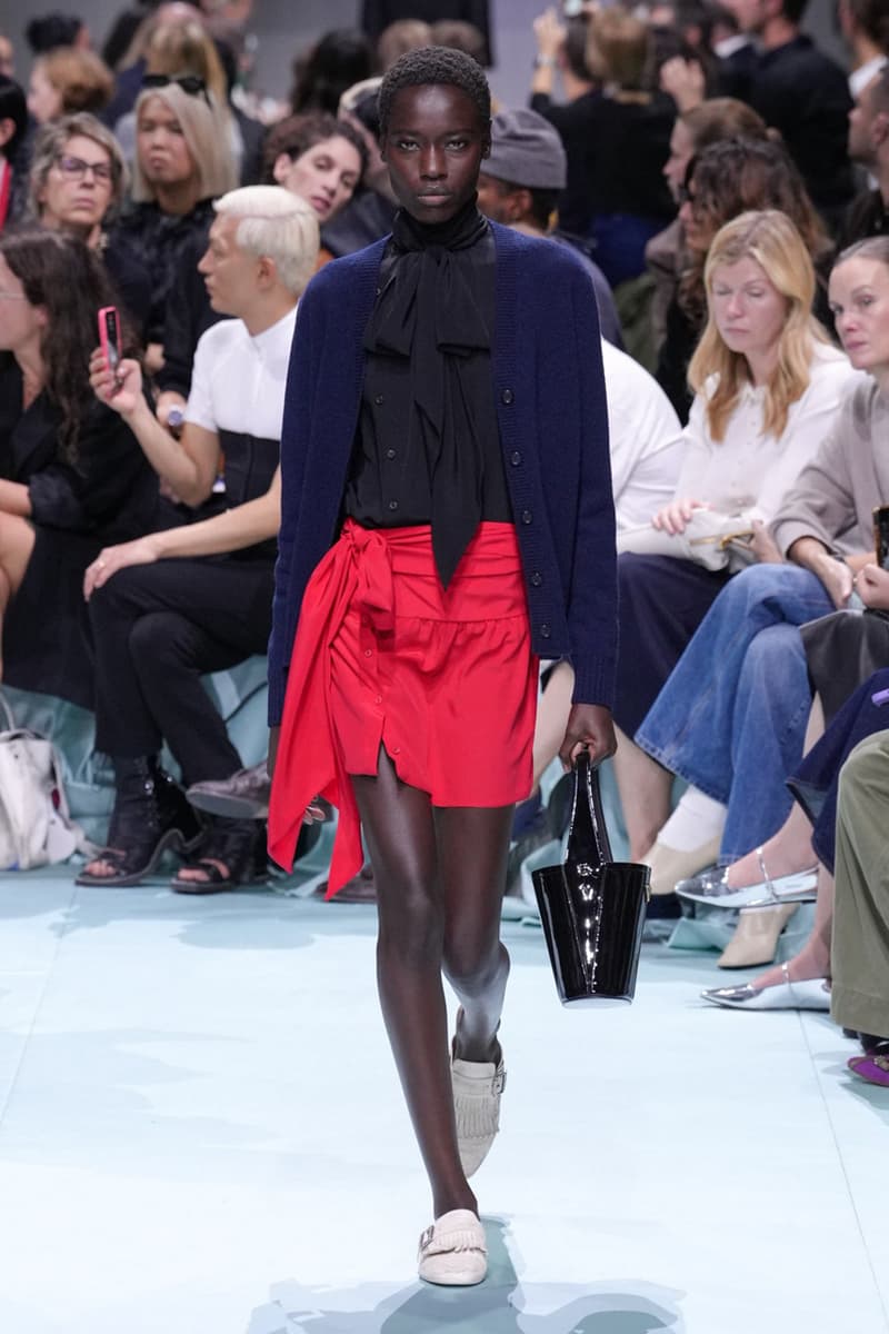 Prada SS25 Breaks the Status Quo | Hypebeast